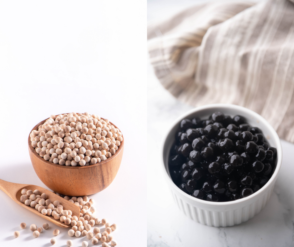 How To Cook Tapioca Boba – Black Pearl Cafe